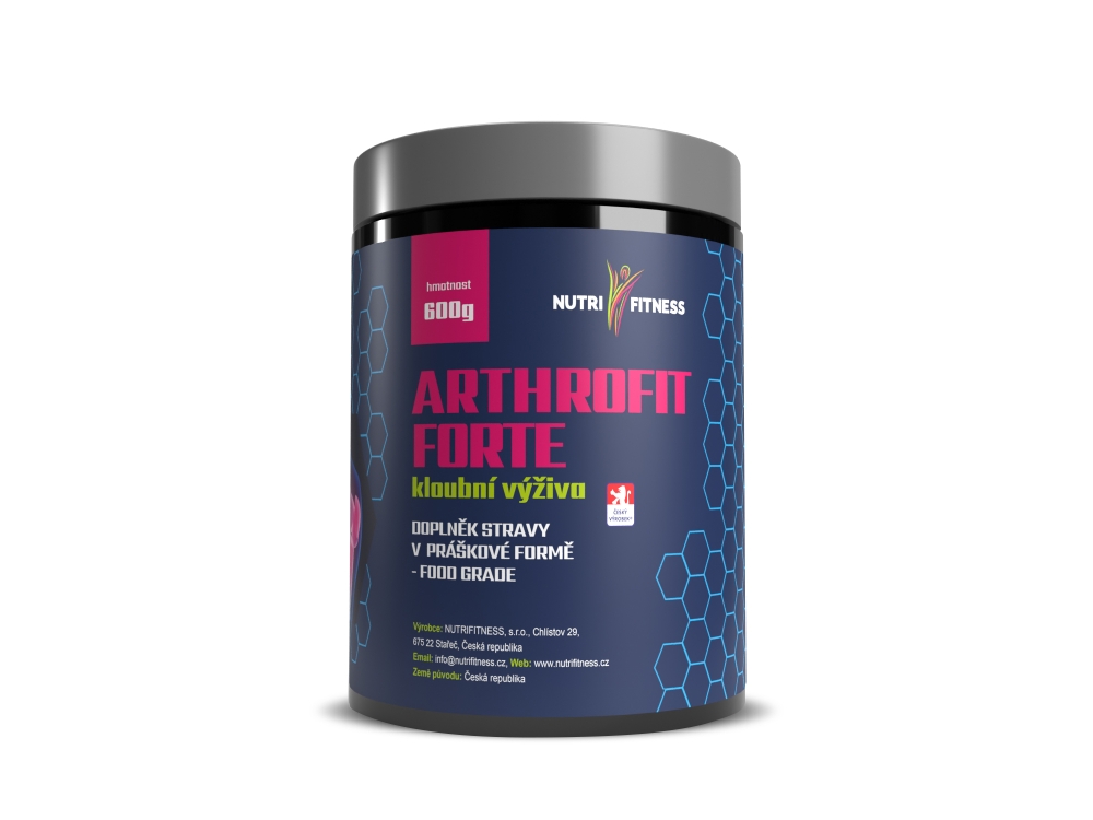 ARTHROFIT FORTE | nutrifitness.cz